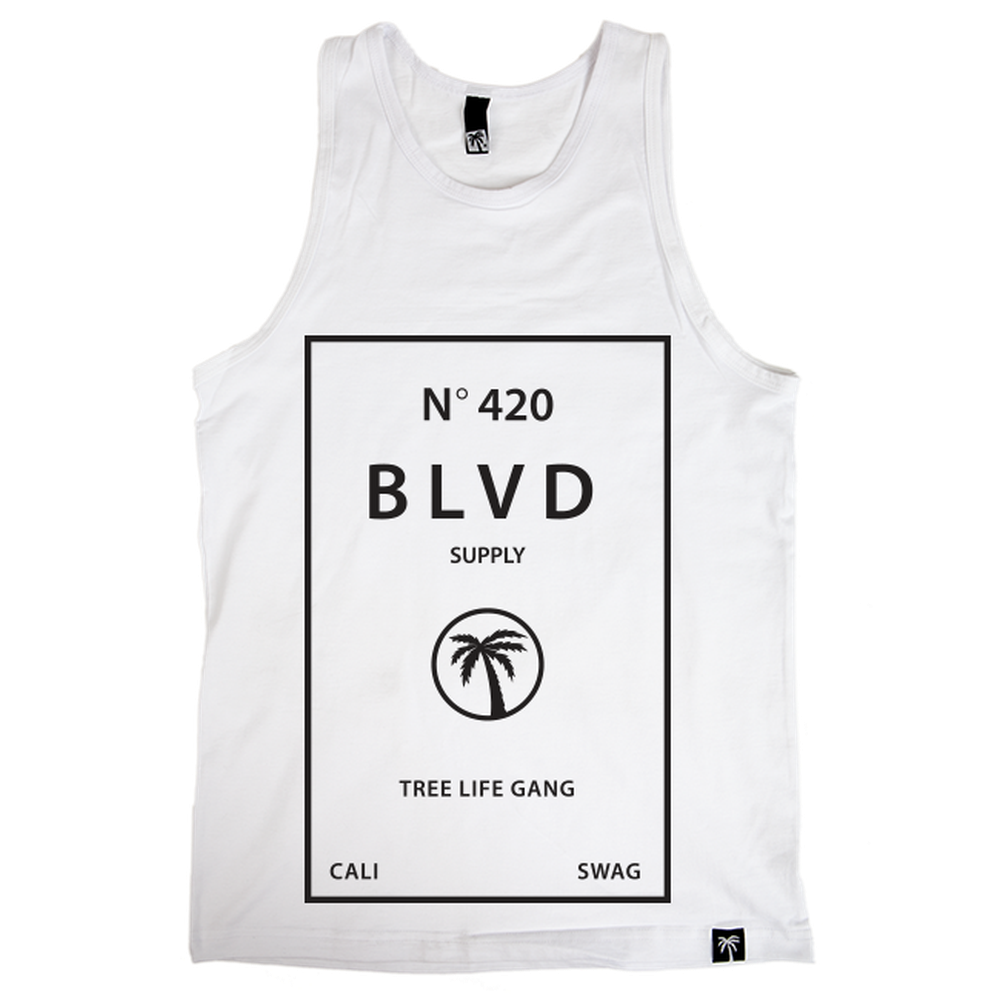 Blvd Supply Cologne Tank – BLVD SUPPLY INC